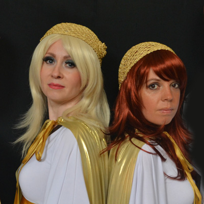 Abba Duo - Abba Tribute Band
