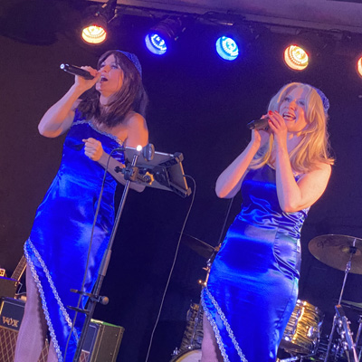 Abba Duo - Abba Tribute Band