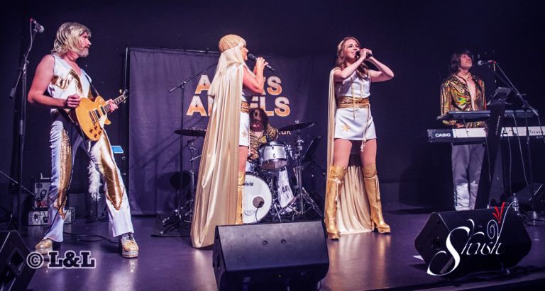 Abba Tribute Band | Abba's Angels | Abba Tribute Act UK